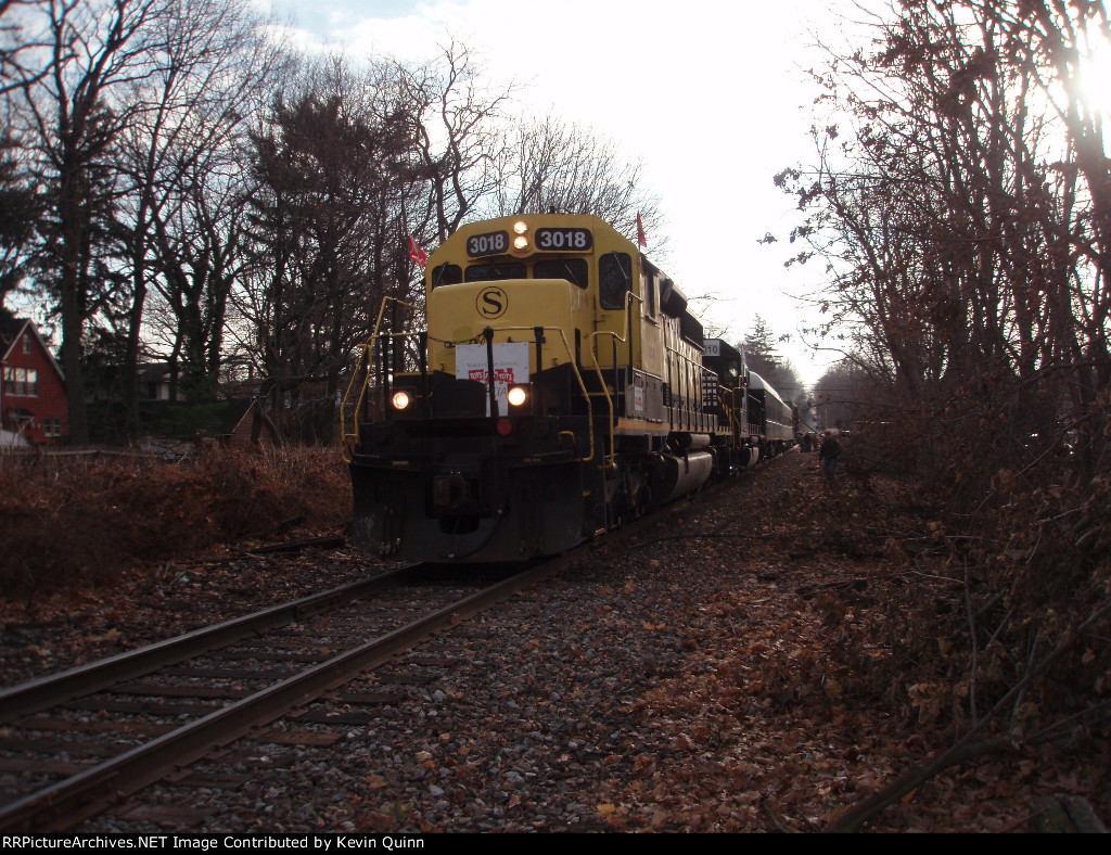 maywood toys for tots